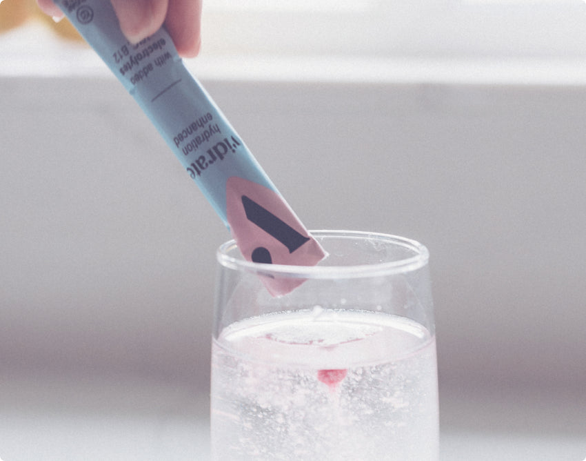 Vidrate™ Hydration & Vitamins Free Trial | 30 Day Free Trial Pack